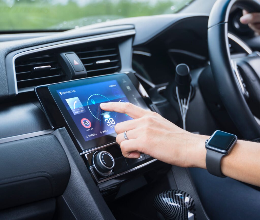 Car Zone - Protection Zone