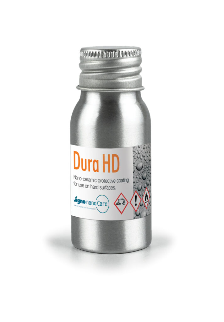 Dura HD Nano-ceramic - Protection Zone