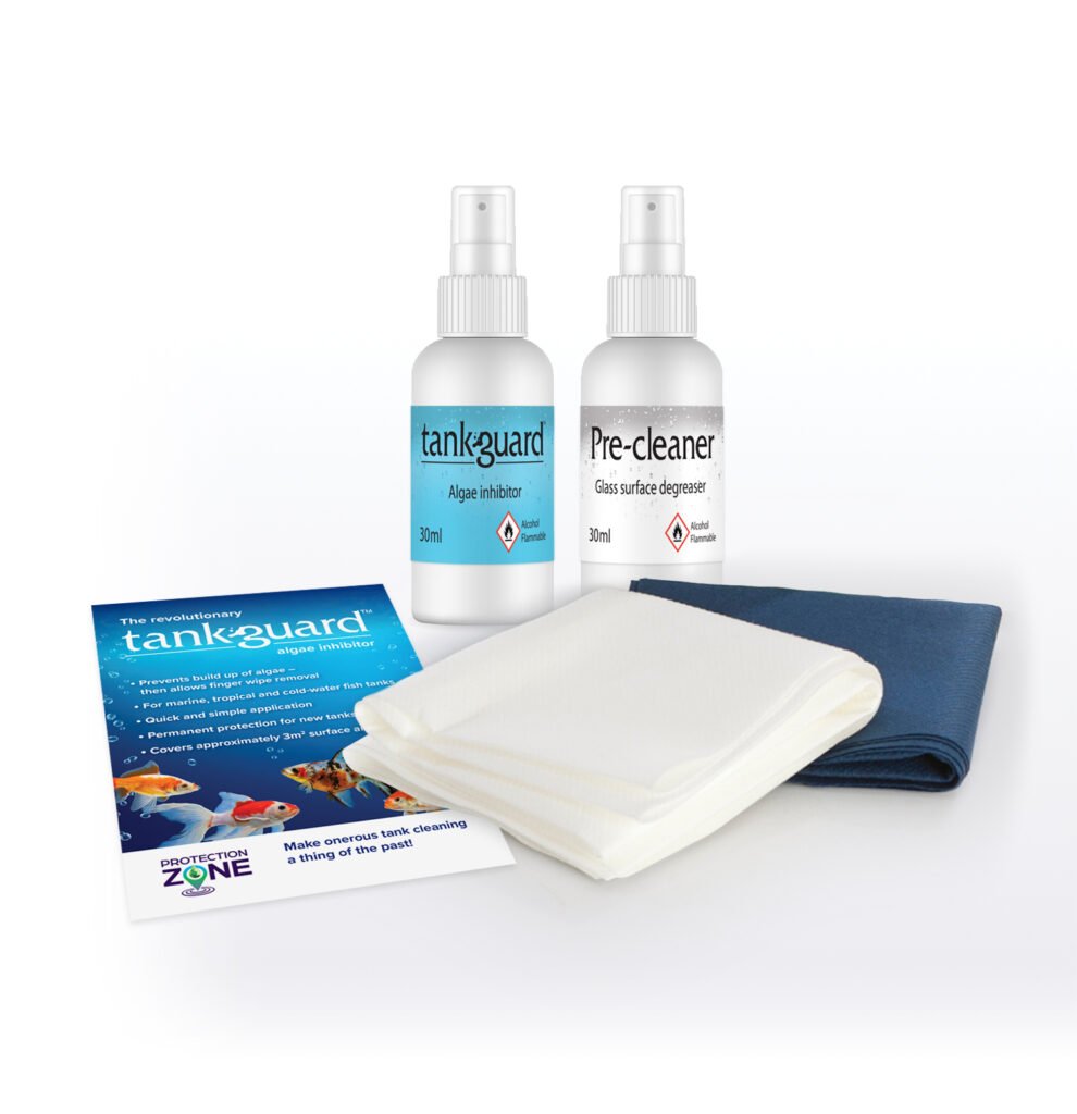 TankGuard™ - Protection Zone